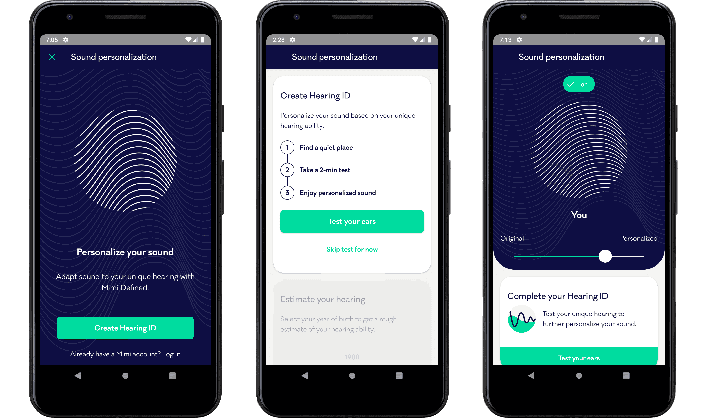 mSDK Docs | Partner Portal - Mimi